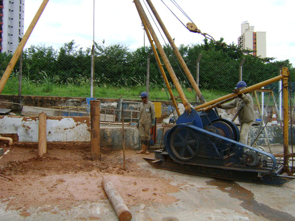 Tipos de Estacas para fundação - Escola Engenharia