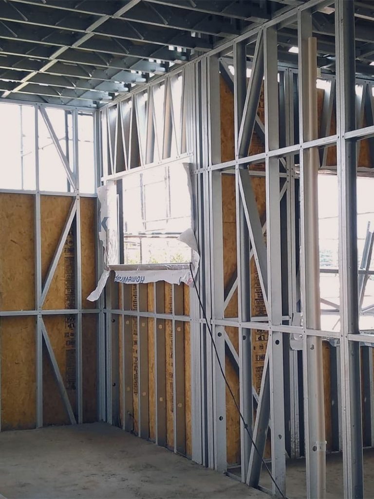 Steel Frame: Prós, Contras e Como Ele Pode Beneficiar o seu Projeto ...