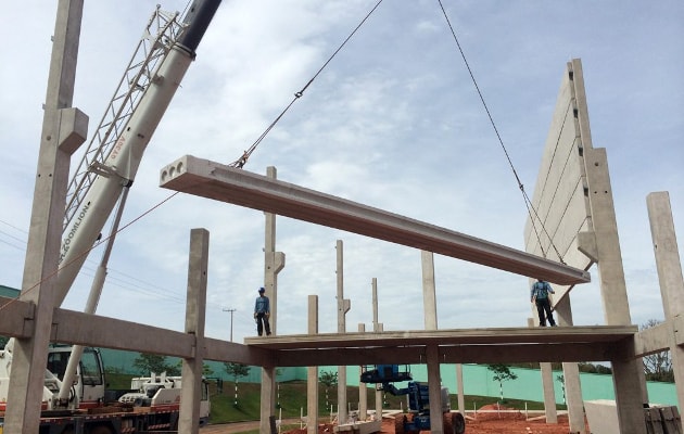 Laje: O que é e principais tipos - Escola Engenharia