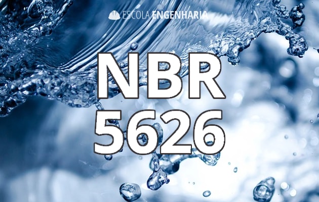 NBR 5626 comentada e resumida - Escola Engenharia